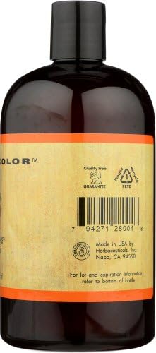 Naturcolor Rejuvennis Shampoo, 16 Ounce