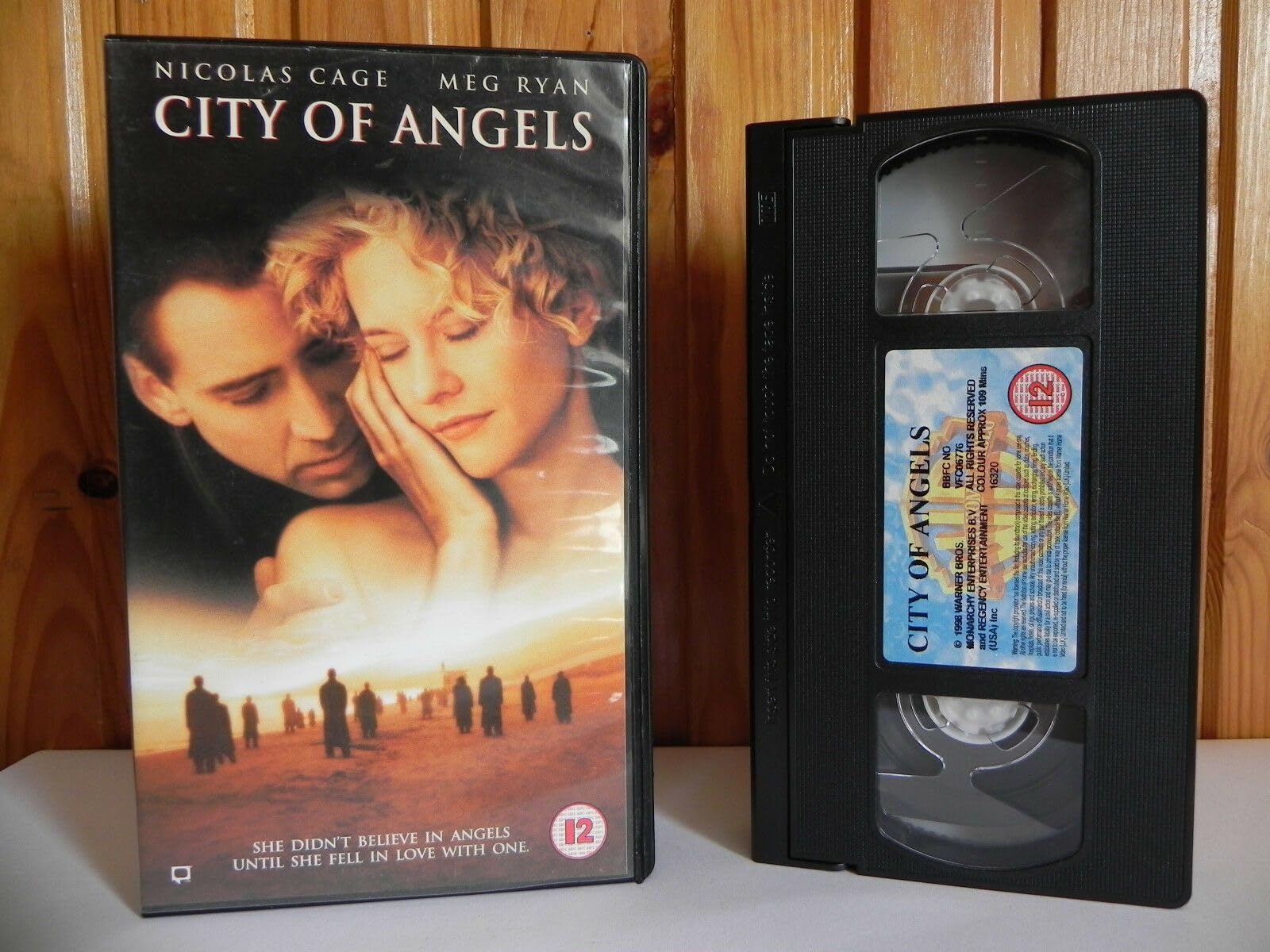 City of Angels [VHS]