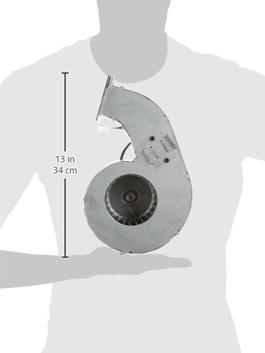 Broan S97016566 Heater Scroll Assembly