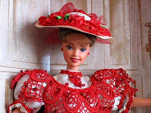 Barbie Mattel Soda Fountain Sweetheart Coca Cole 1st