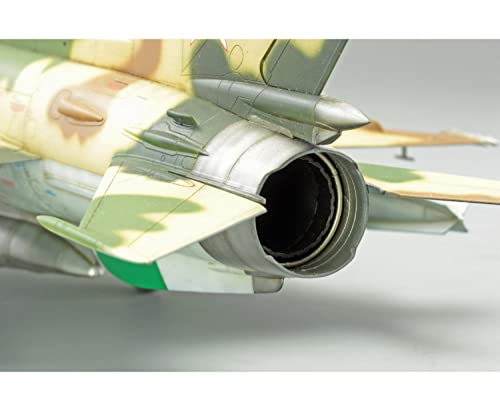 Eduard Models MiG-21R ProfiPack Aircraft