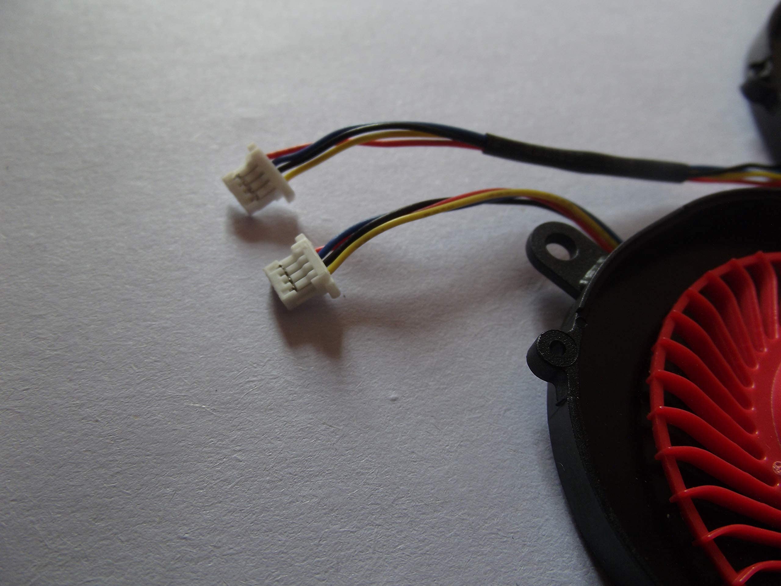 HK-part Fan for MSI GS65 GS65VR Stealth 8SE 8SF 8SG Thin 8RE 8RF 16Q2-GPU-CW Gpu Cooling Fan