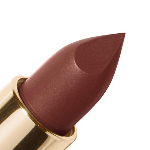 L’Oréal Paris Age Perfect Satin Lipstick with Precious Oils, 214 Cinnamon Spice, 0.13 Ounce