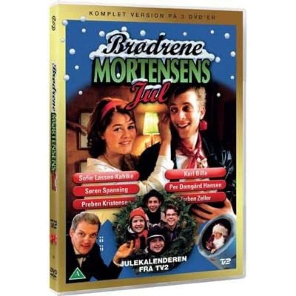 Brødrene Mortensens jul (Ny Fuld Længde Udgave)
