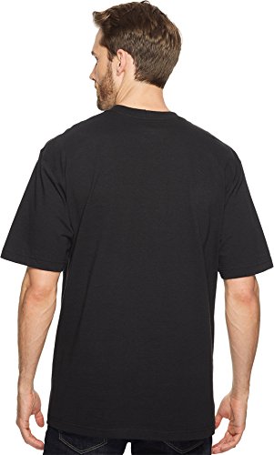 CarharttmensLoose Fit Heavyweight Short-Sleeve Pocket T-ShirtBlack5X-Large