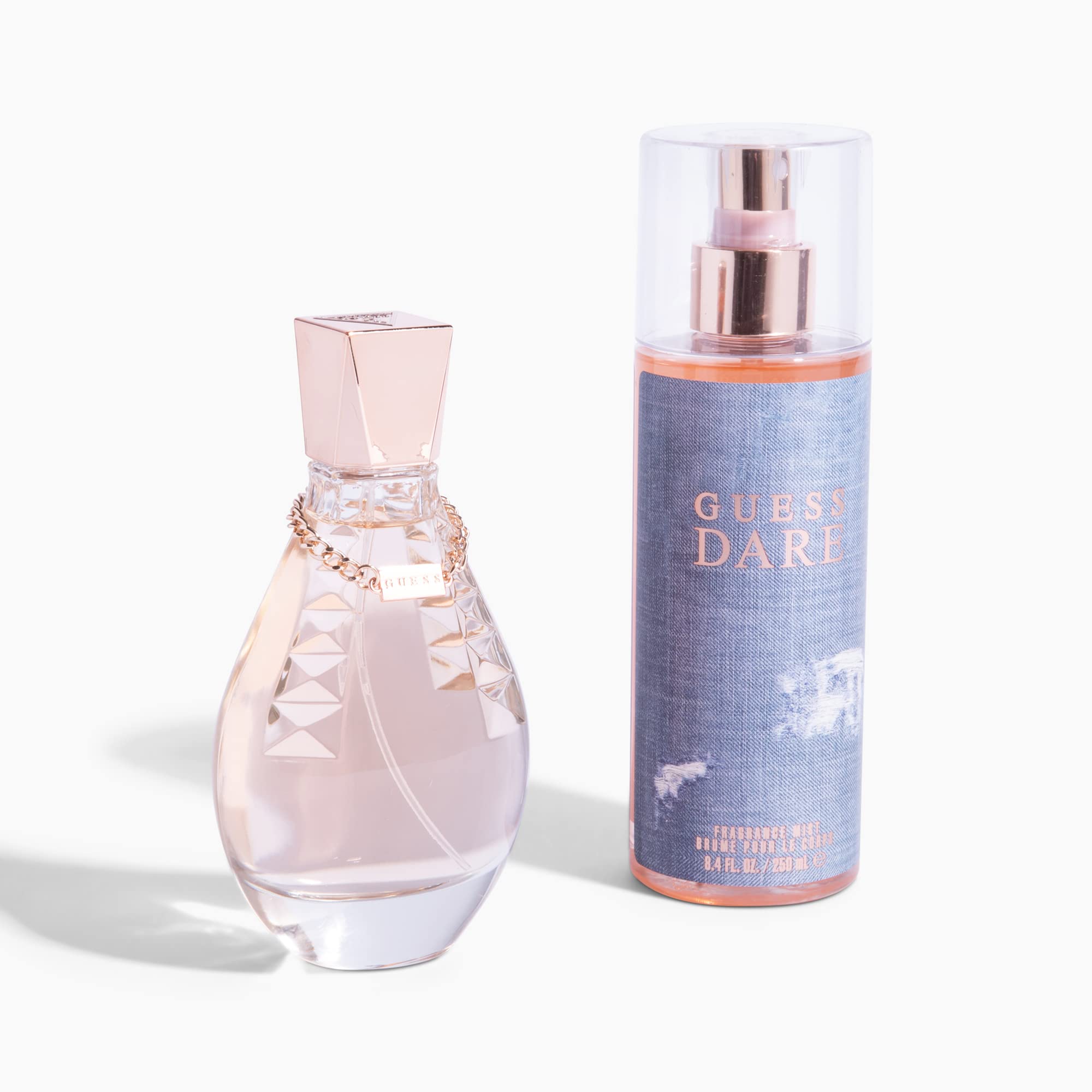 GUESS Dare Fragrance Body Mist Spray for Women, 8.4 Fl Oz