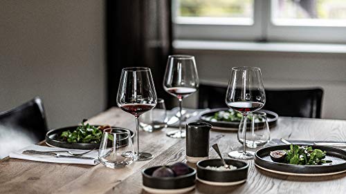 Zwiesel Glas Tritan Vervino Collection Burgundy Red Wine Glass, 32.2-Ounce, Set of 6