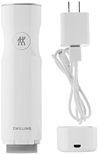 ZWILLING Fresh & Save Handheld Vacuum Sealer Machine for Easy Storage