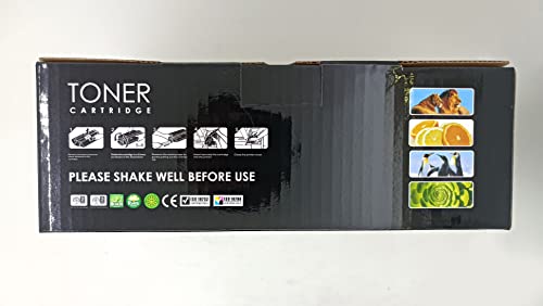 ASEKER Compatible 6510 6515 Waste Toner Box 108R01416 for Xerox Phaser 6510 6510N WorkCentre 6515 6515N 6515DN VersaLink C500 C505 C600 C605 Printer Waste Toner Collector Container 30K Pages