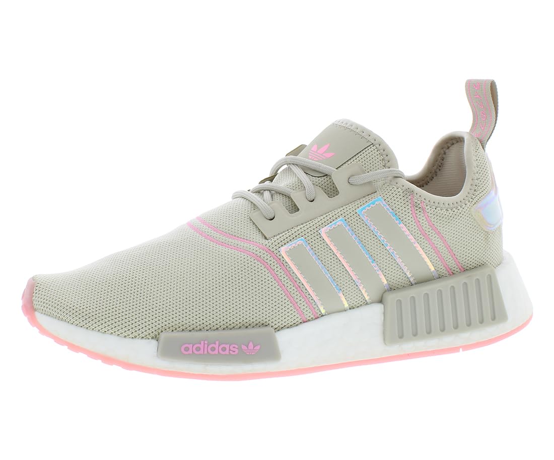 adidas NMD_R1 Shoes Women's, Beige, Size 8