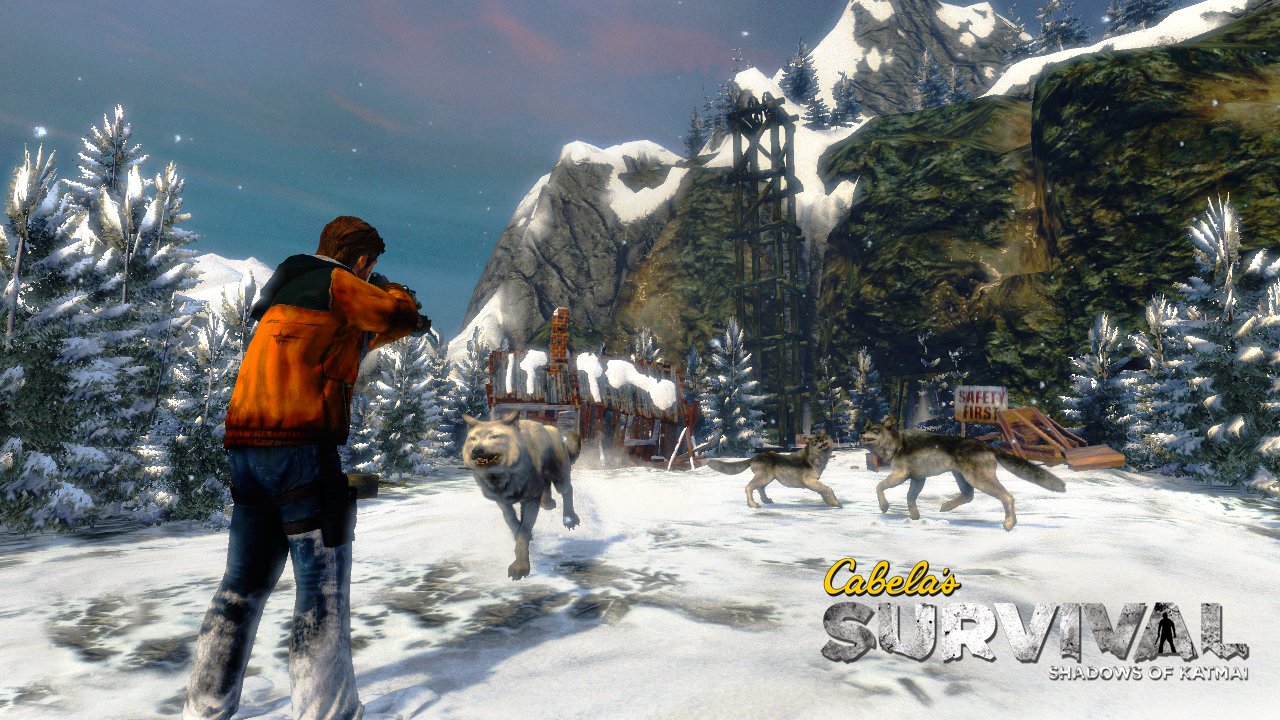 Cabelas Survival: Shadows of Katmai - Playstation 3