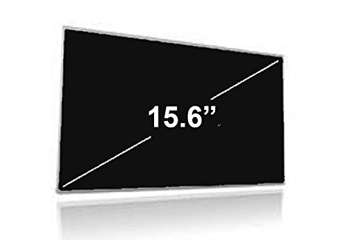 Fullcom New 15.6 inches Compatible with HP Omen 15-AX043DX 15-AX210NR 15-AX243DX fit N156HCA-EAA, N156HCA-EAA Laptop Replacement Screen