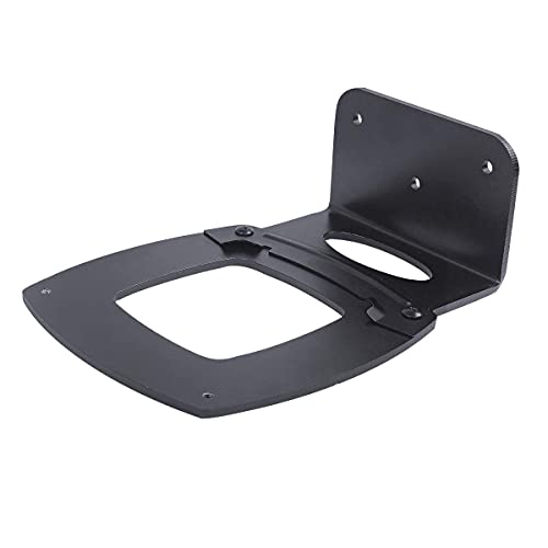 Metal Wall Mount Holder for Linksys Velop WiFi 6 Mesh Router, MX4200/MX5/MX10 Velop Ax, Wall Bracket Hanger Stand with Holder Compatible with Linksys Velop WiFi 6 Mesh Router(2-pack )