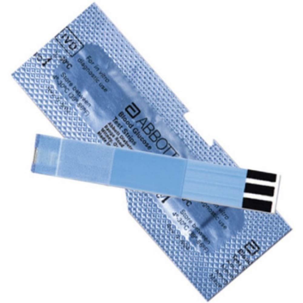 FreeStyle Precision Neo Blood Glucose Test Strips 25 count WLM