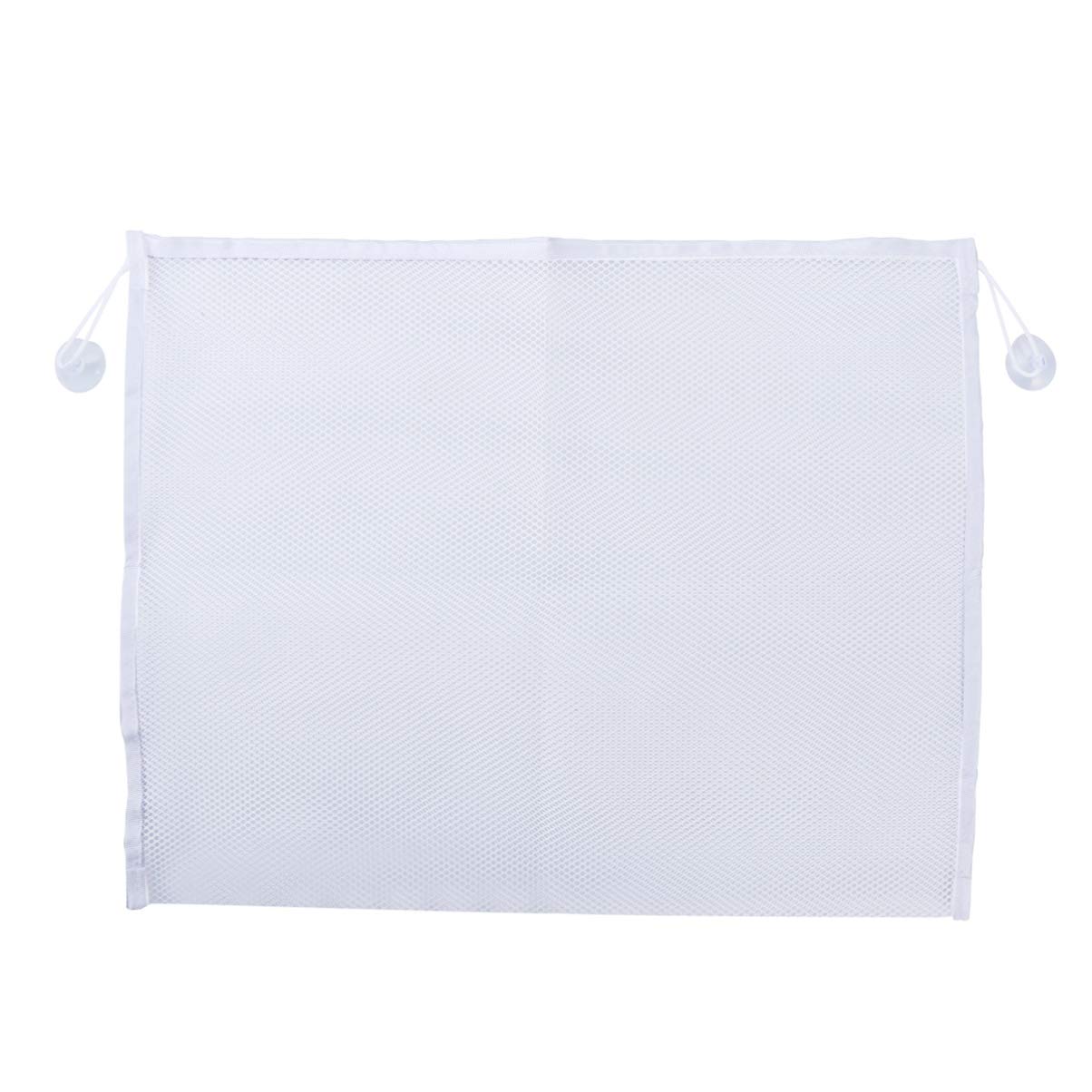 Yarnow Baby Bath Bathtub Toy Holder Storage Net Mesh Bag Organizer for Bathroom Kids Children