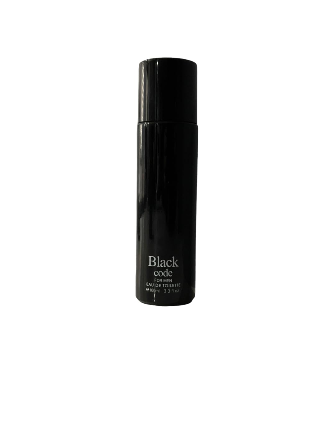 Black Code for Men 3.0 Ounces Eau de Toilette Spray
