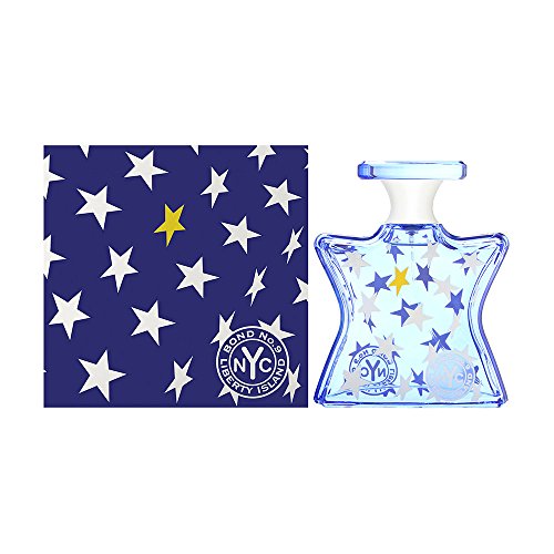 Bond No. 9 Liberty Island Eau De Parfum Spray, Unisex, 3.3 Ounce