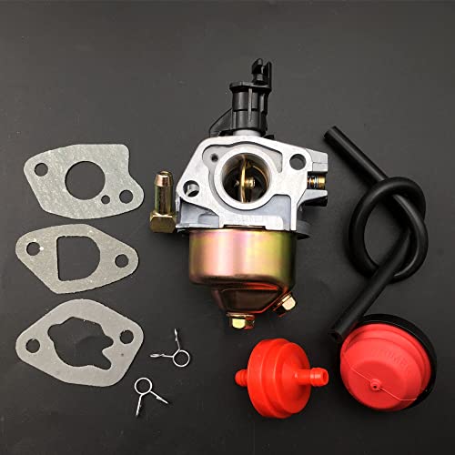 ALLMOST Huayi 175SD Carburetor Compatible with Craftsman 247.881733 247.881732 247.881980 247.884331 31AS6BEE799 31AS6AED799 Snow Thrower, silver
