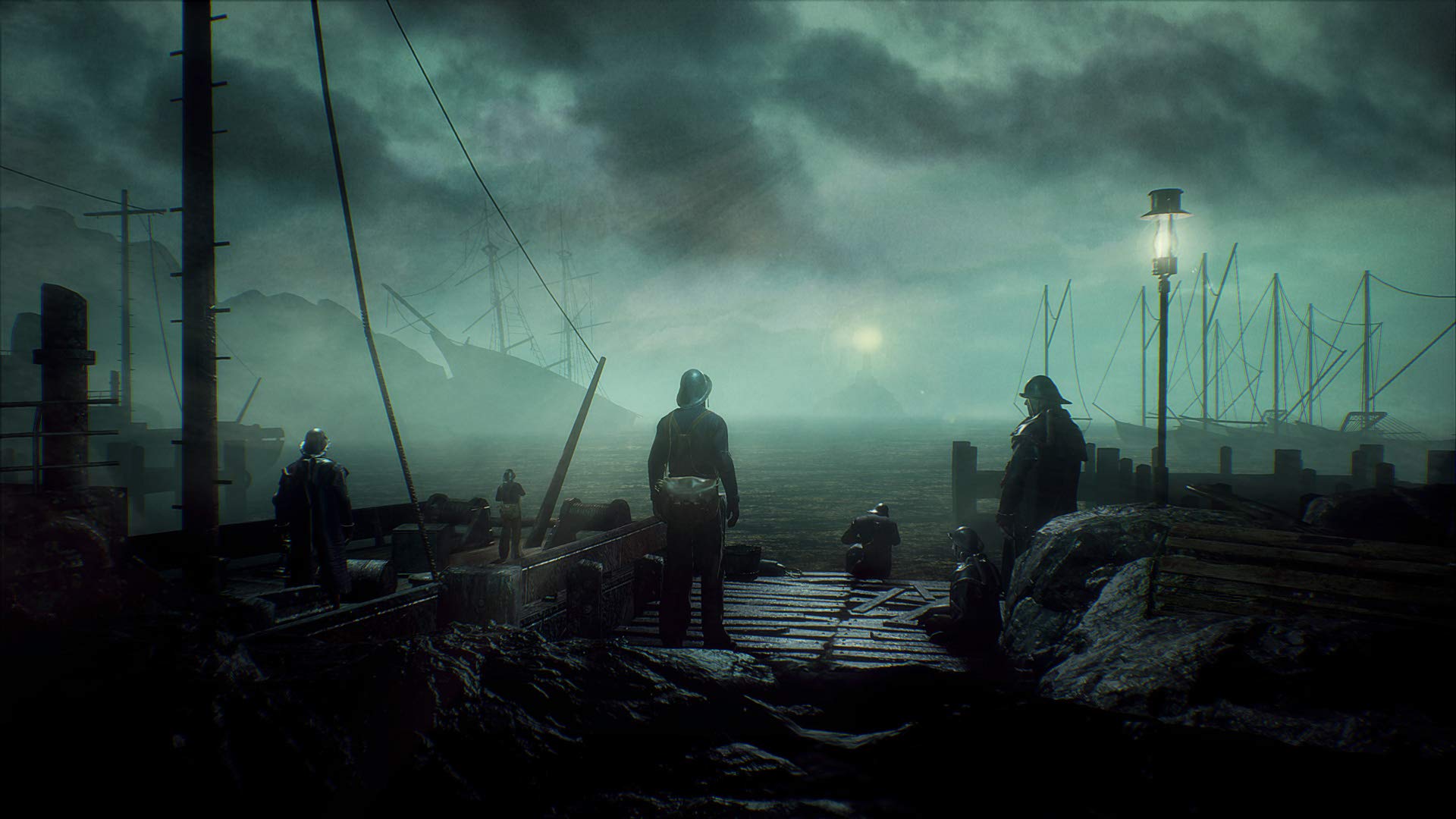 Call of Cthulhu - Nintendo Switch