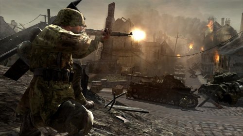 Call of Duty 3 - Xbox 360 (Renewed)