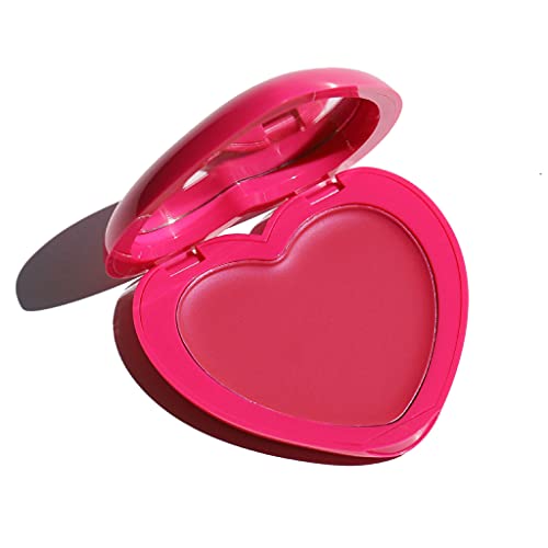 Half Caked Candy Paint Cheek + Lip Tint - Clean, Vegan & Cruelty-Free Makeup for Natural Rosy Glow, Dewy Finish, Enriched with Vitamin E, Perfect for dry or sensitive skin, 5g