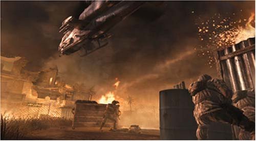 Call of Duty 4: Modern Warfare - Xbox 360 (Renewed)