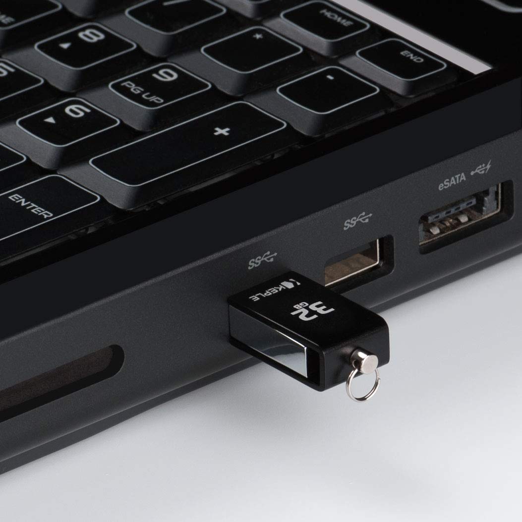 32GB USB Stick OTG to Micro USB 2 in 1 Pen Flash Drive Memory Stick 2.0 Compatible with Samsung Galaxy Tab E 9.6, 4 7.0, 4 8.0, 4 10.1, 3 7.0, 3 8.0, 3 10.1, Pro 8.4, Pro 10.1 Tablet 32 GB Thumb Drive