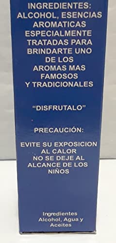 Colonia MIEL DE AMOR - ELLOS, Amor/Atracción/Seducción, Producto Esotérico