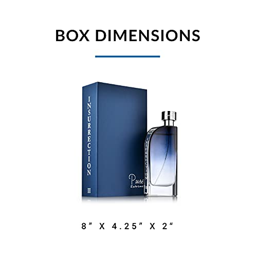 Insurrection II Pure Extreme by Reyane Tradition Eau De Parfum