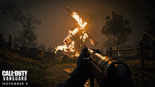Call of Duty®: Vanguard (PS5) (Exclusive to Amazon.co.uk)