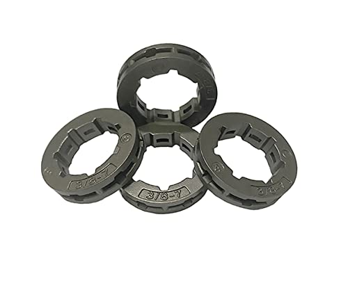 3/8" 7T Clutch Sprocket Rim Fit for Husqvarna Stihl Chainsaw Parts