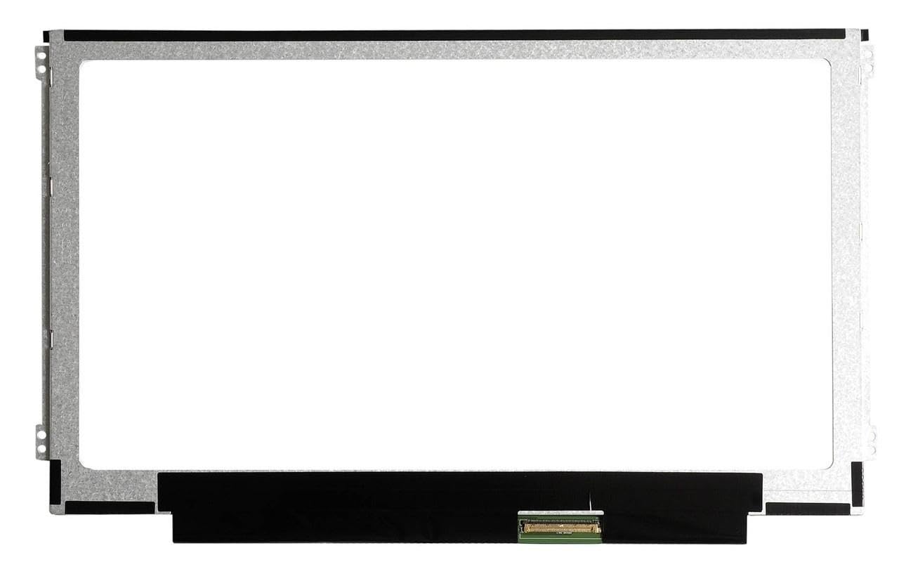 FULLCOM New LCD Replacement Screen (Non Touch) 11.6 inch Compatible with N116BGE-EA2/NT116WHM-N21 HD 1366x768 30Pin for Lenovo N22 80SF0001US Chromebook for Laptop/Display/Screen/LCD Application