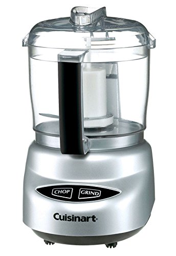 Cuisinart Mini-Prep Plus Brushed 24 oz. Food Processor 250 watts