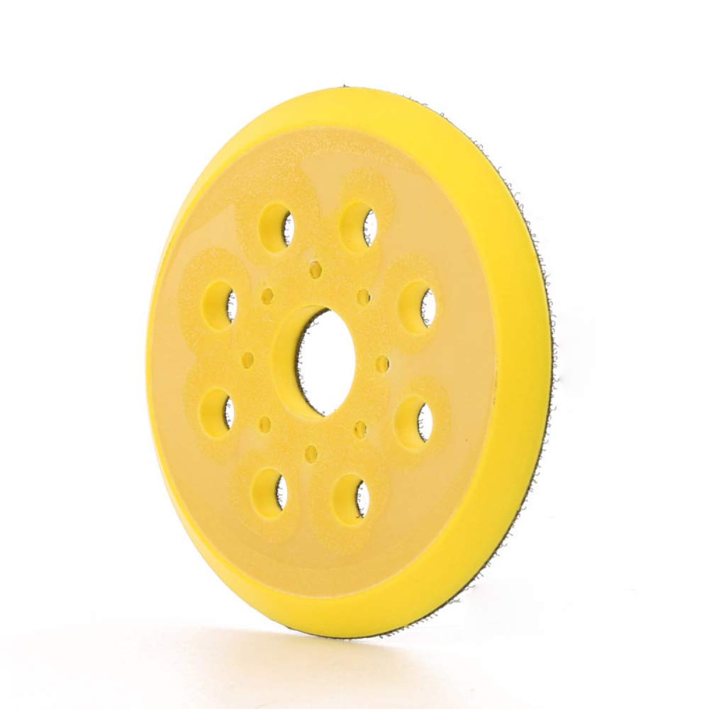 5 Inch ros20vsc Replacement Pad for Bosch RS035 & RS034 - Compatible with Bosch ROS20VS, ROS20VSC,ROS20VSK,ROS20, ROS10