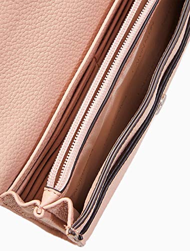 Calvin Klein Pebble Leather Mini Crossbody Phone Clutch Bag Handbag