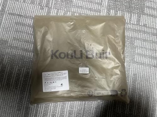KouLi Buir Crossbody Purses for Women - PU Leather Shoulder Handbags Sling Bag Crossboby Bags Medium Multi Pockets (Dark Brown)
