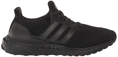 adidas Women's Ultraboost 5.0 Alphaskin Running Shoe, Core Black/Black/Black, 9