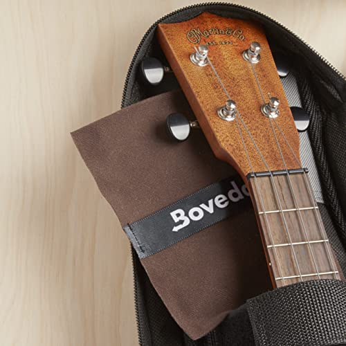 Boveda High-Absorbency 49% Two-Way Humidity Control Pack for Music Instruments in Extreme Humidity β Single β Size 40 β Prevents Warping & Cracking of Wooden Instruments β Individually Wrapped