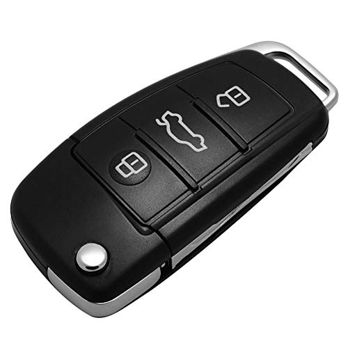 schicj133mm Mini 8GB, 16GB, 32GB, 64GB, 128GB USB 2.0 USB Flash Drive Pen,Car Key Type U Disk//USB Memory Stick/Data Storage Memory Stick with Hanging Ring,for School, Office, and Home 16GB