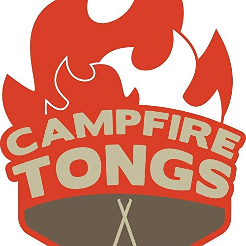 Campfire Tongs (1, 37-1/2"