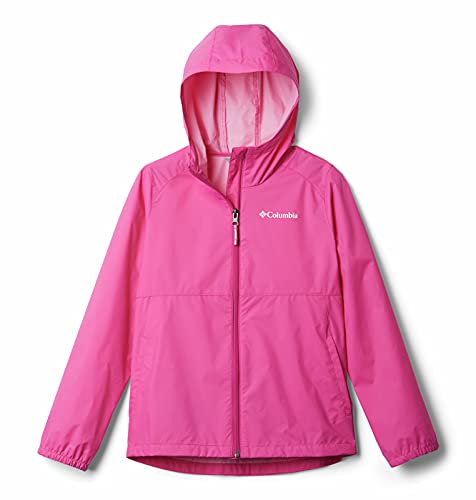 Columbia Youth Girls Switchback II Jacket, Pink Ice, X-Small