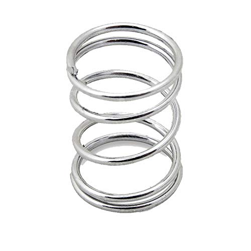 3pcs Springs 2lb 4lb 6lb Tension Custom Spring for SANWA JLF Joysticks [no_operating_system]…