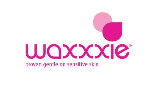 Waxxxie Ready To Use Face Strips 20pk Professional Mini Pre Waxed Strips for Salon Quality Waxing from your Home