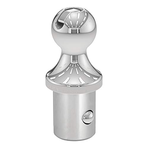 CURT 60601 OEM Puck System 2-5/16-Inch Gooseneck Ball, Fits Select Ram Trucks, 30,000 lbs