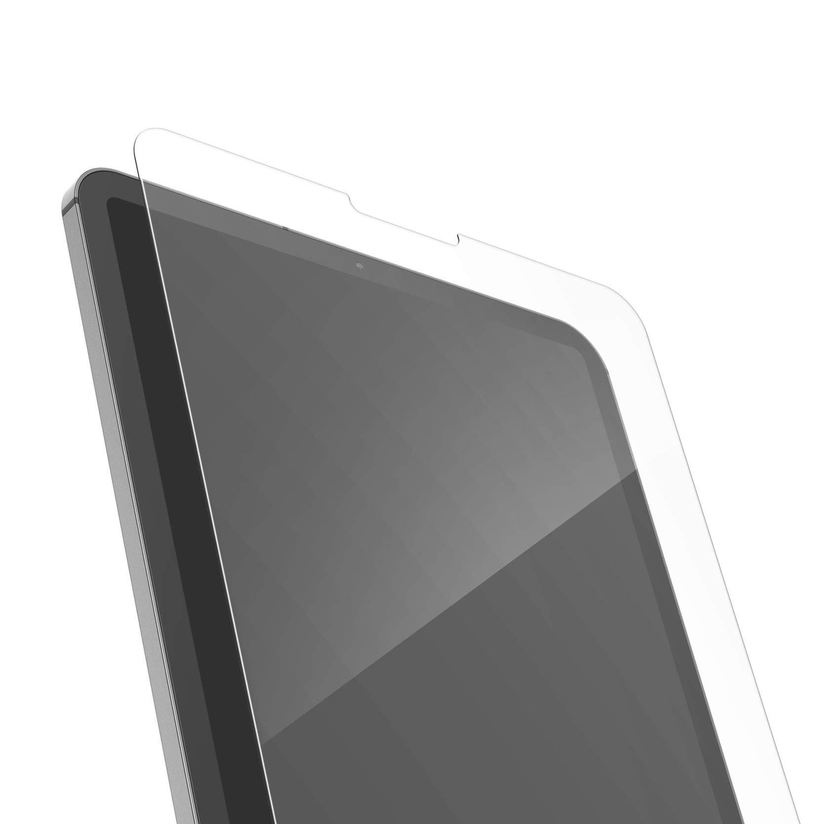 magglass iPad Pro 12.9" Tempered Glass Matte Screen Protector (2020, 2021 & 2022) Fingerprint Resistant Anti Glare Screen Guard (Case Compatible)