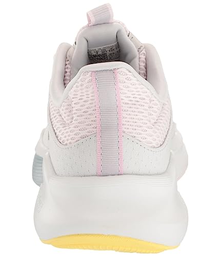 adidas Women's Alphaedge + Sneaker, Dash Grey/Dash Grey/Almost Yellow, 7.5