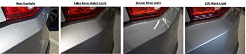 Astro Pneumatic Tool 50SL SunLight 400 Lumen Rechargeable Handheld Color Match Light - CRI 97