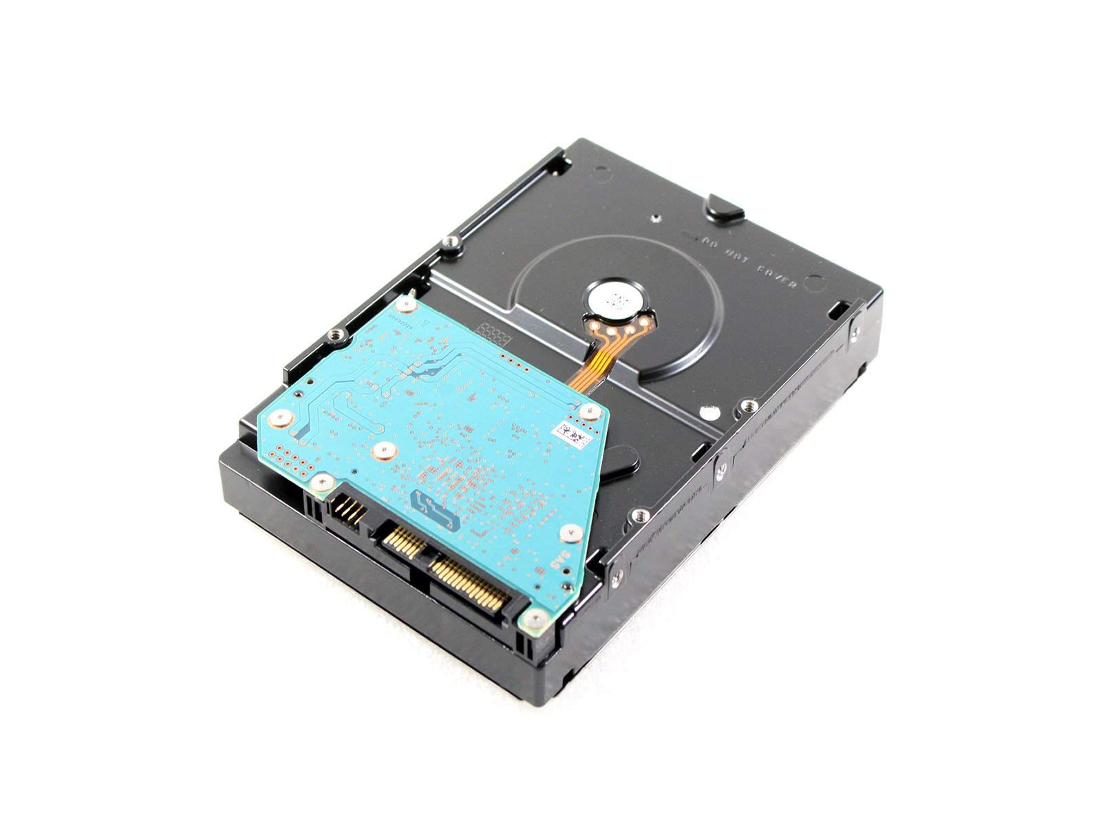 New OEM Toshiba MG03SCA300 3TB SAS2 6Gb/s 7200rpm 64MB 3.5" Hard Drive 14X4H (Renewed)
