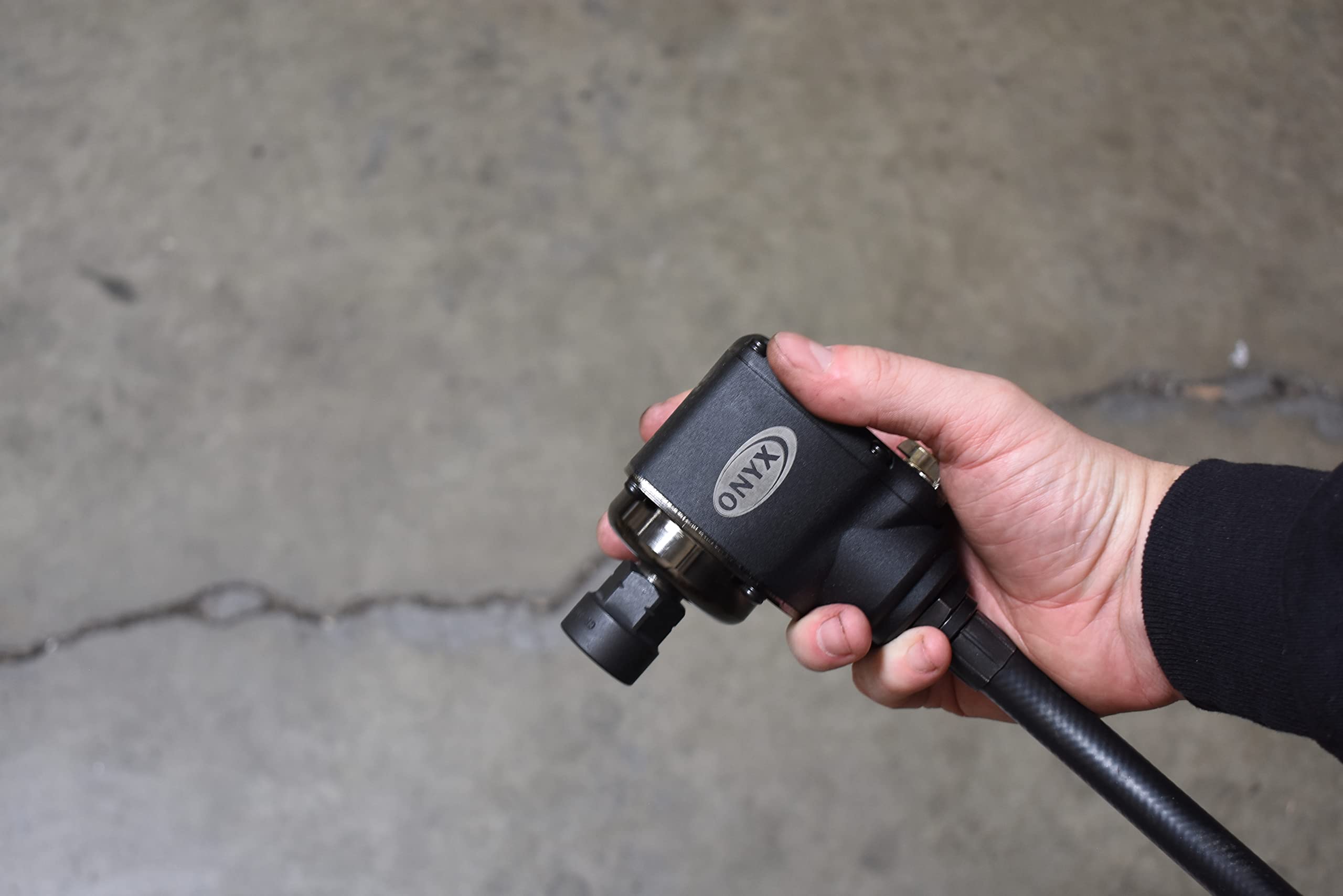 Astro Tools 1830 Onyx 1/2" Palm Impact Wrench - 445ft/lb