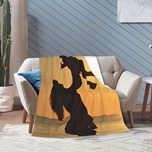 Custom Blanket Personalized Blanket with Photos Text Customized Picture Blanket for Adults Kids Mom Fathers Birthday Christmas Halloween Valentines Day Gift,Photos Collage,1 Photo Collage 60''x50''